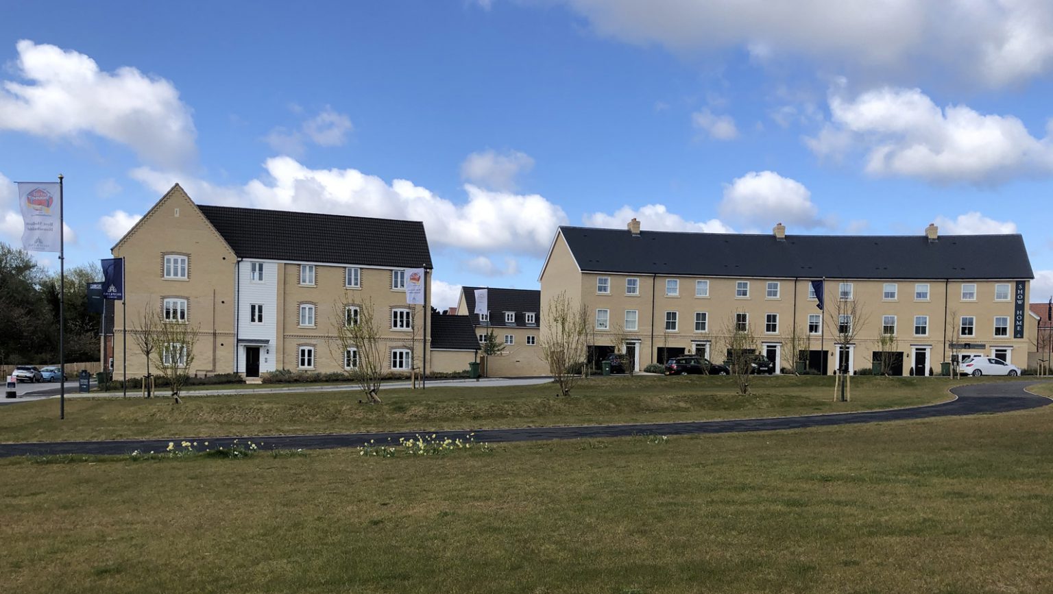 Sustainable Drainage Systems – Ingent